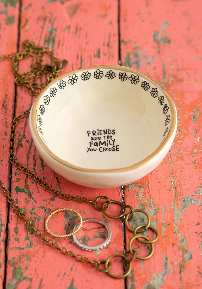 Giving Trinket Bowl Friends