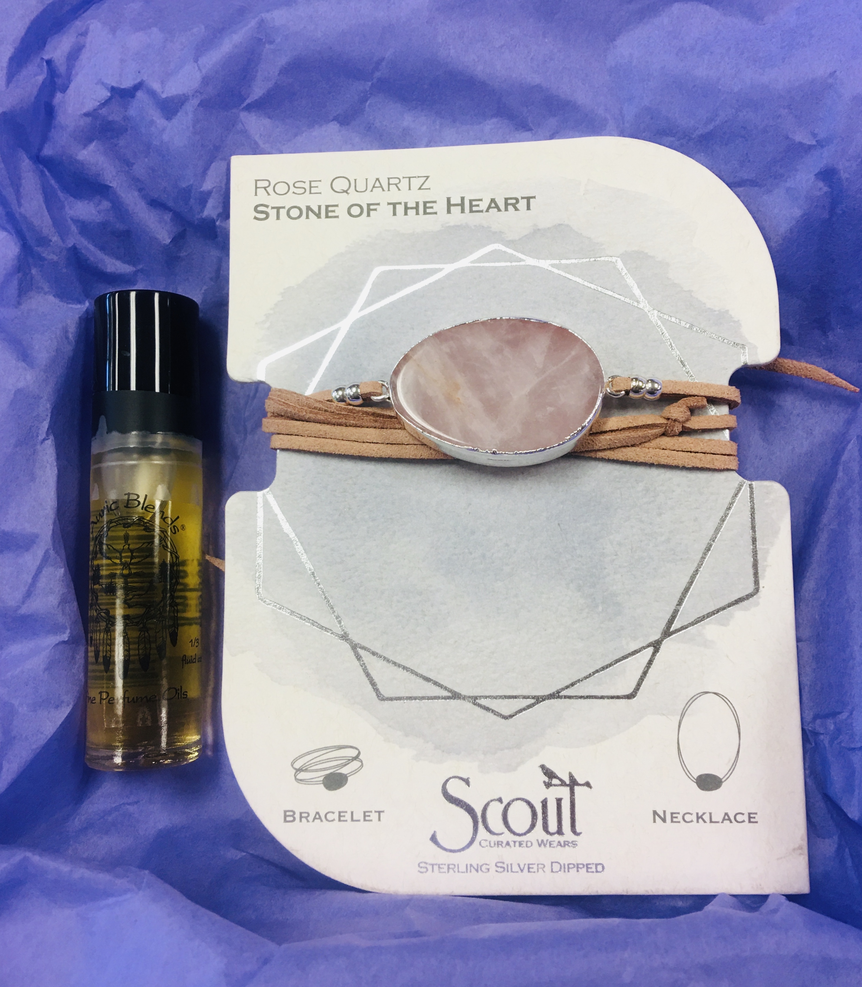 Sweet Scent of Success